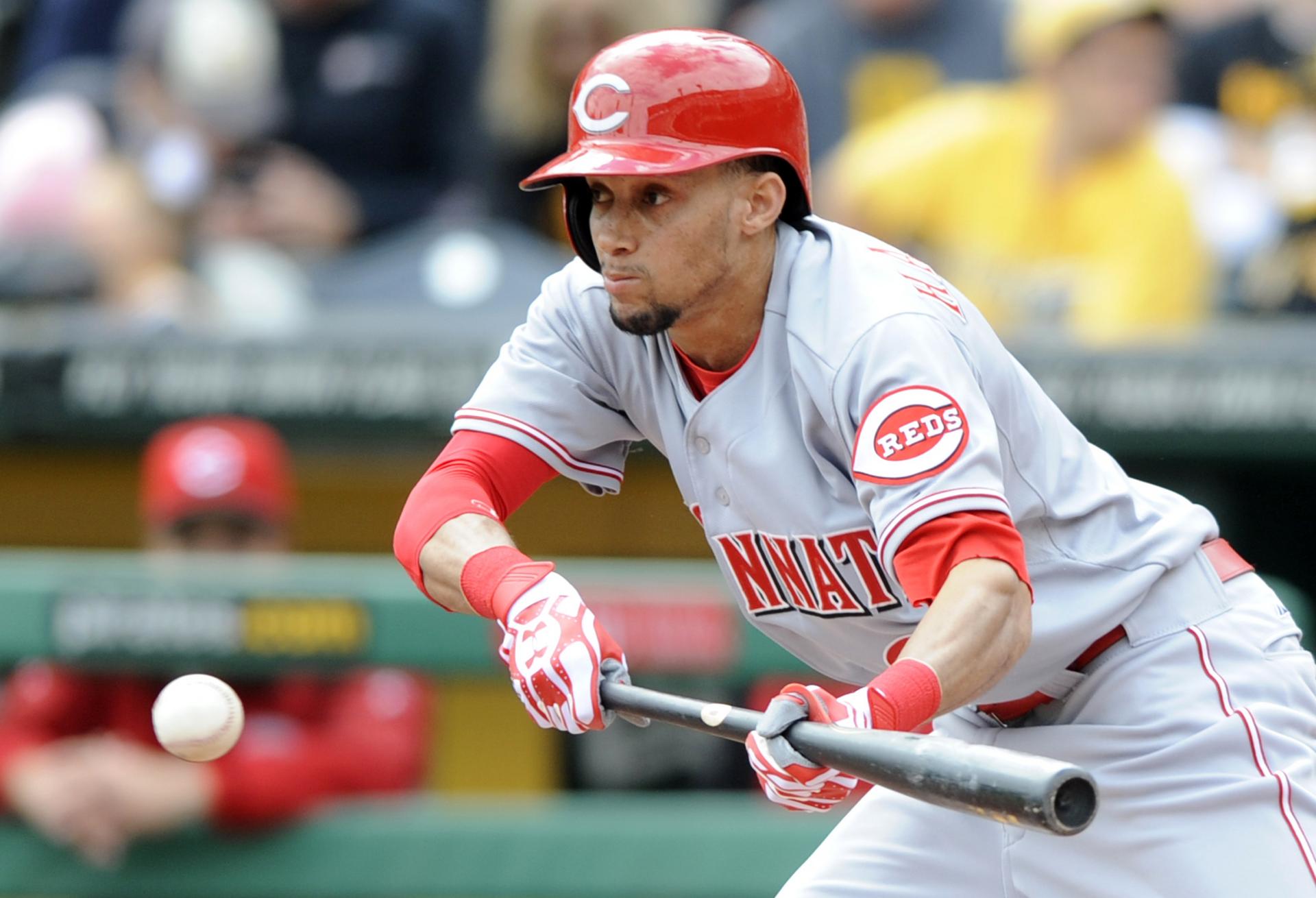 Billy Hamilton Reds