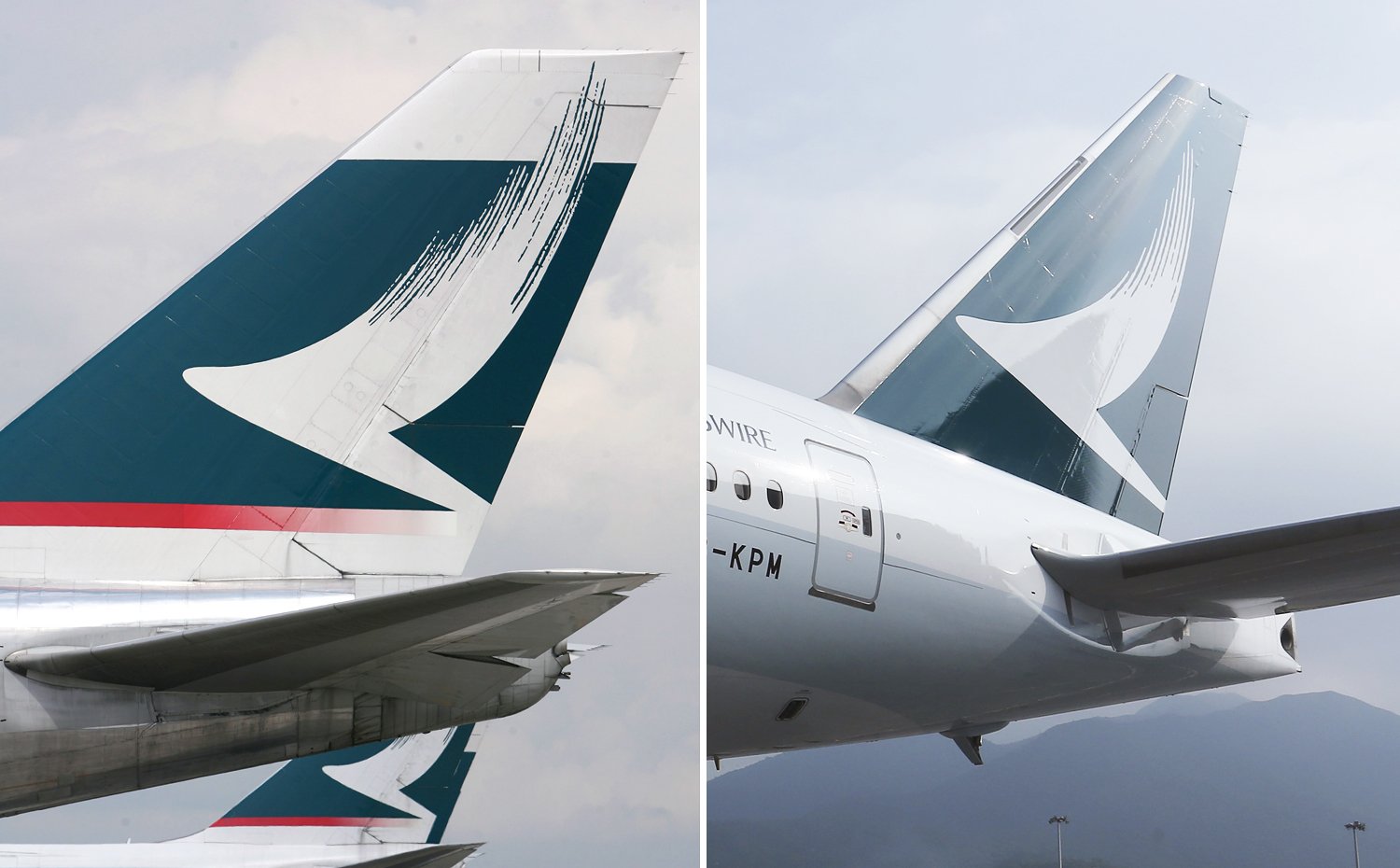 Cathay Pacific Airlines Logo