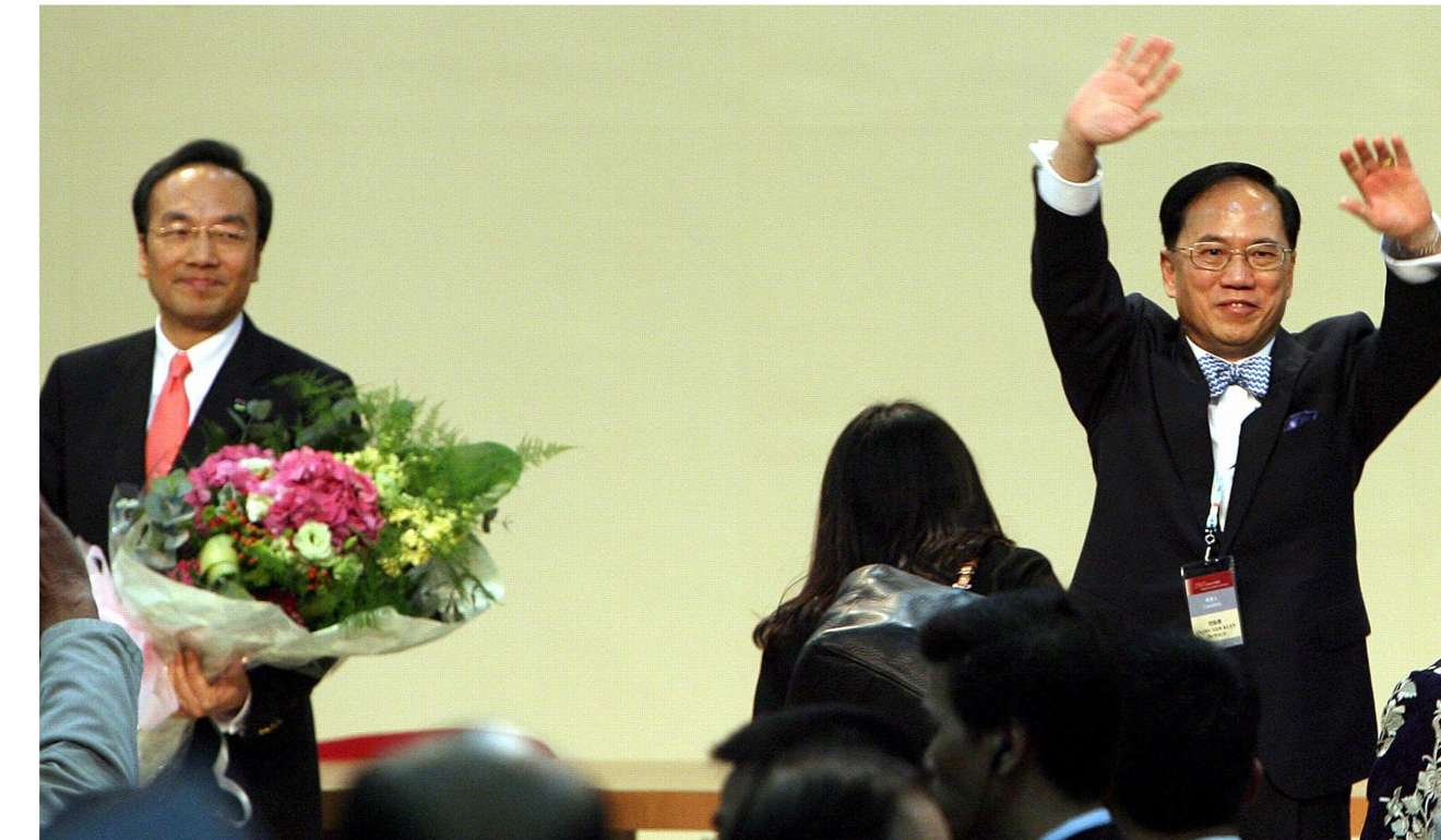 In pictures: the rise and fall of former Hong Kong leader Donald Tsang ...