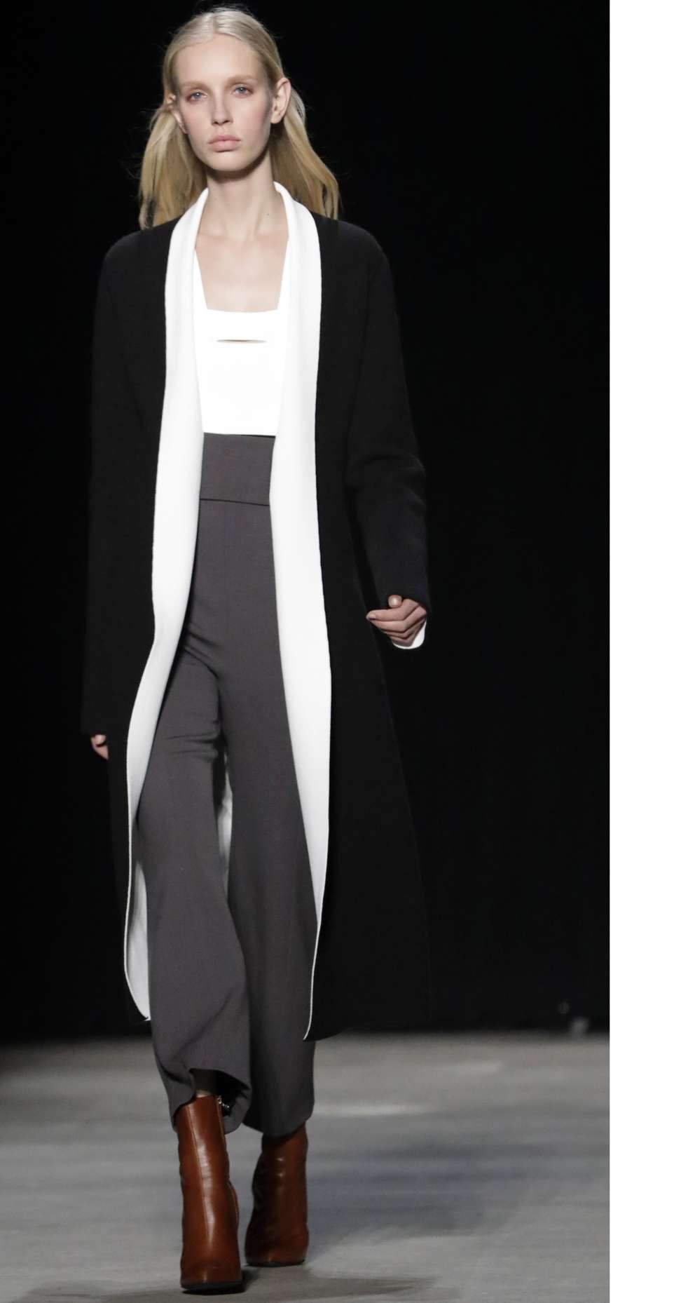 Rejuvenated rapper Kanye West’s new Yeezy collection impresses at New ...