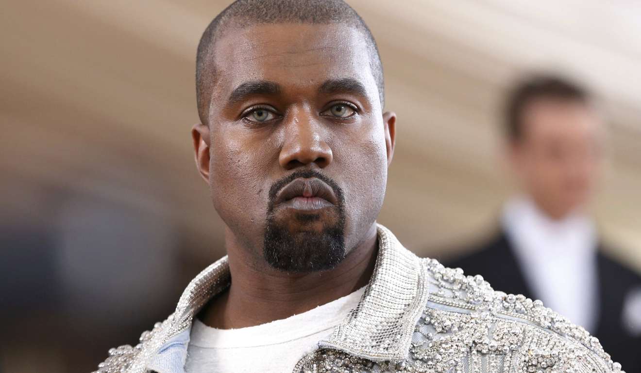 Rejuvenated rapper Kanye West’s new Yeezy collection impresses at New ...