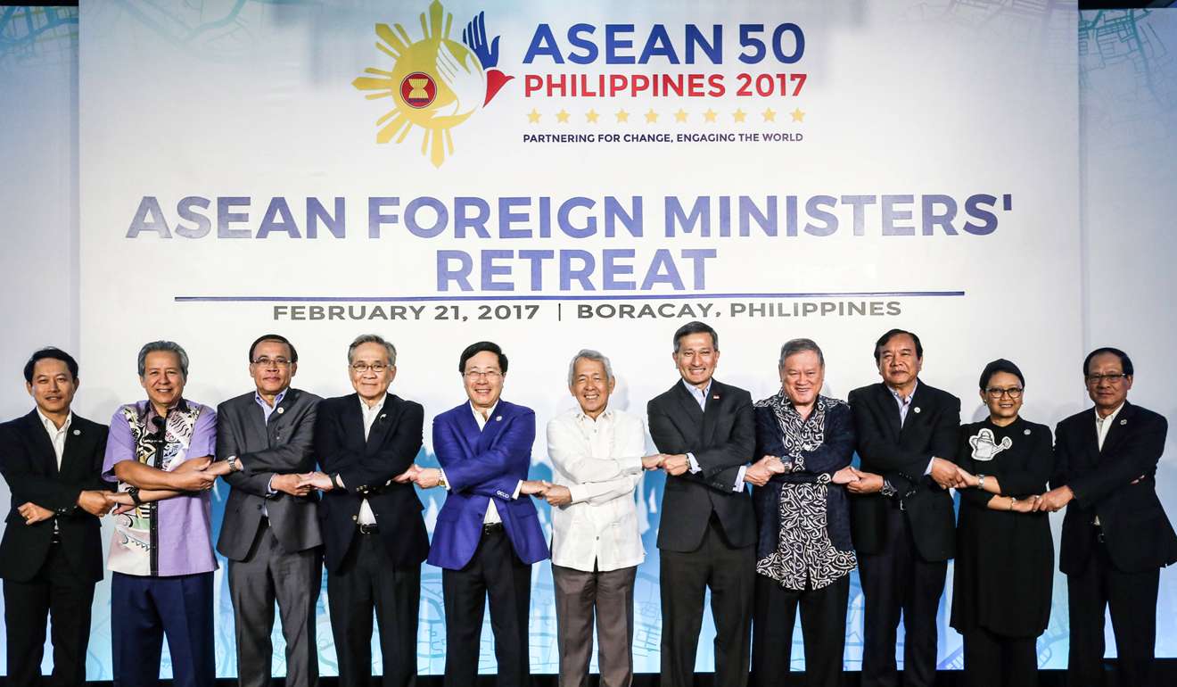 As Asean chair, Philippines faces dilemma over what agenda to push ...