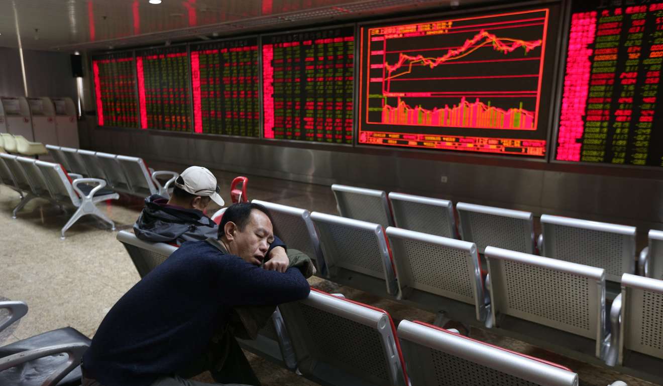 Can the head of China’s stock market watchdog hunt down crocodiles ...