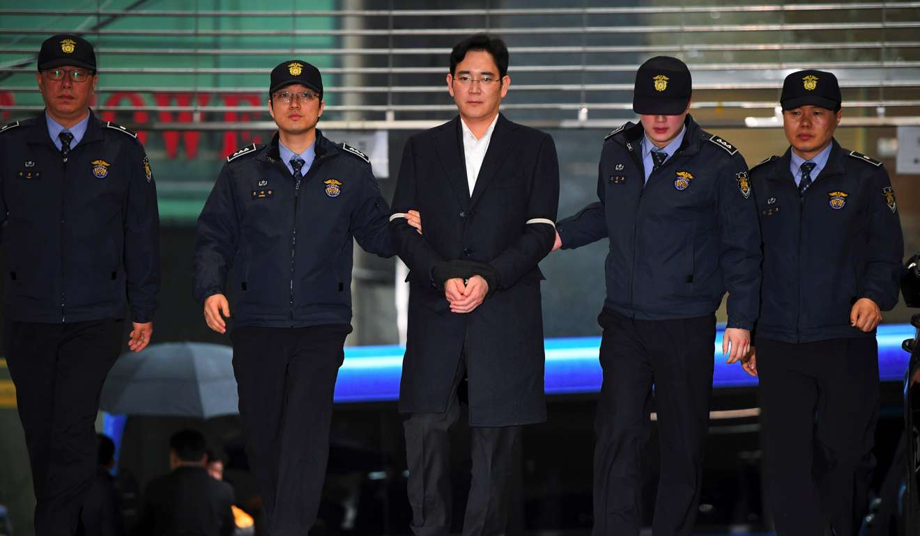 The South Korean prosecutor known as the ‘Chaebol Grim Reaper’ takes ...