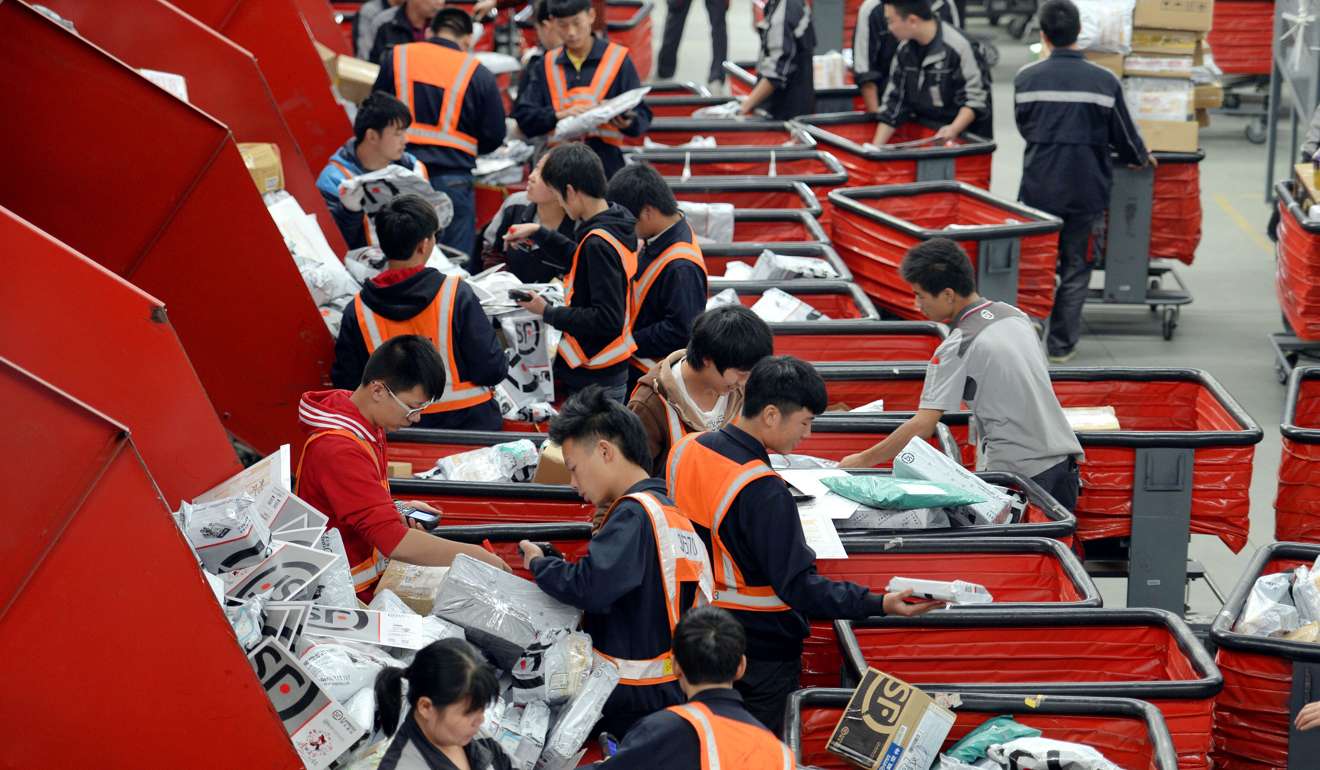 From six men and a van to 400,000 staff and a fleet of 35 aircraft: the ...