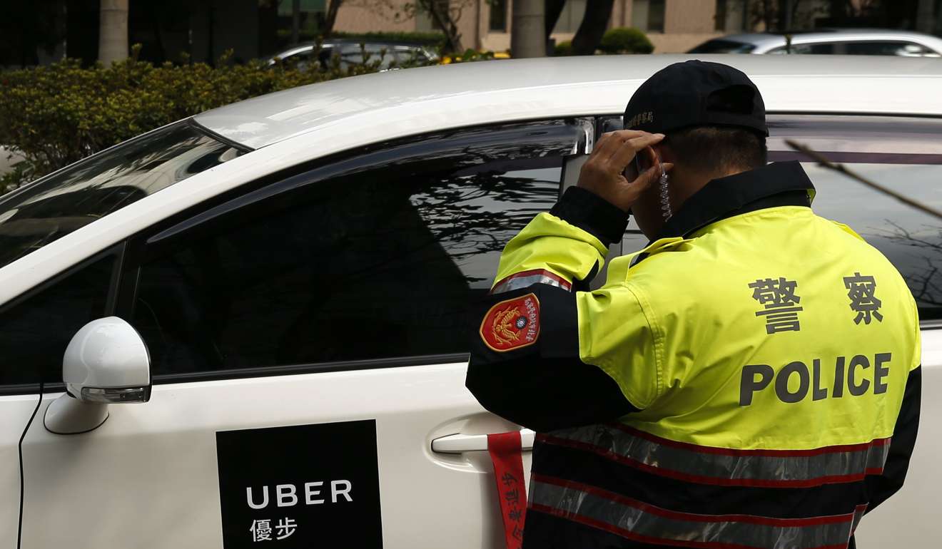 Uber using ‘greyball’ secret weapon to avoid undercover city regulators ...