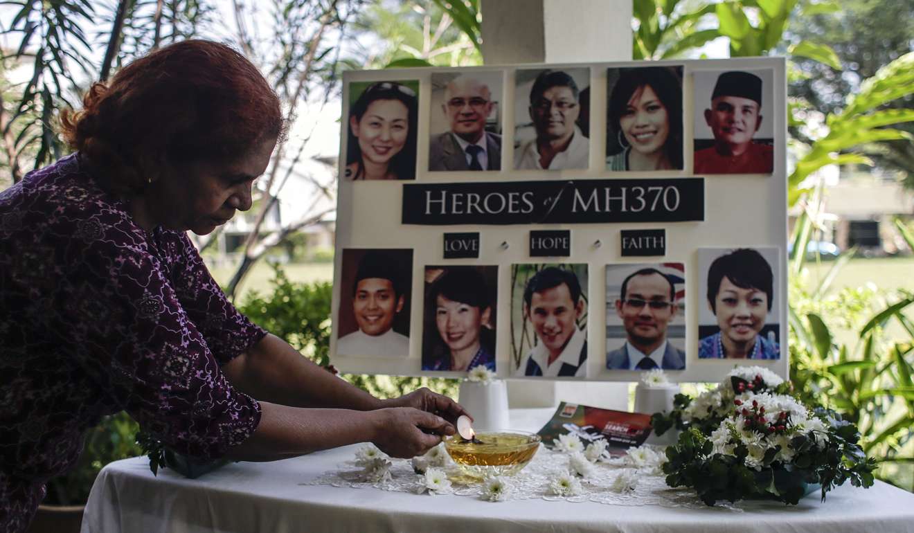 Australian memorial service marks third anniversary of MH370 tragedy ...