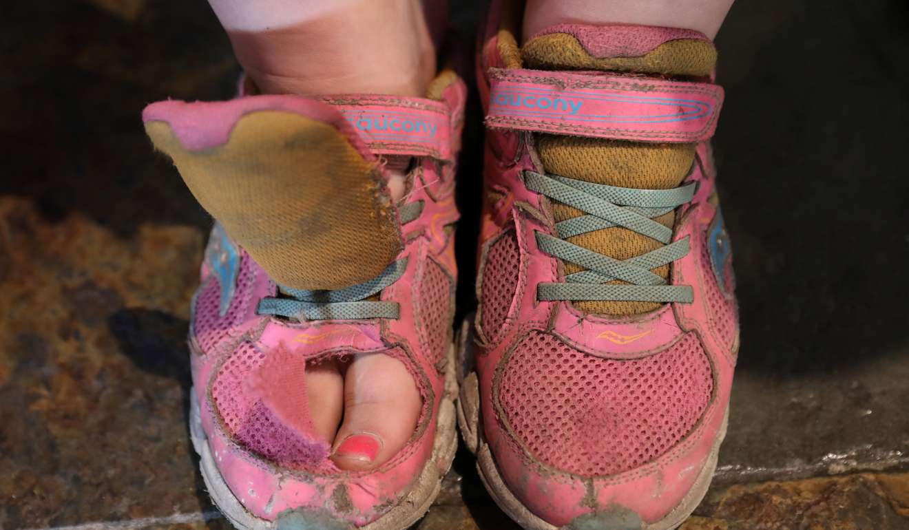 In this US contest, the foulest smelling sneaker wins | South China ...