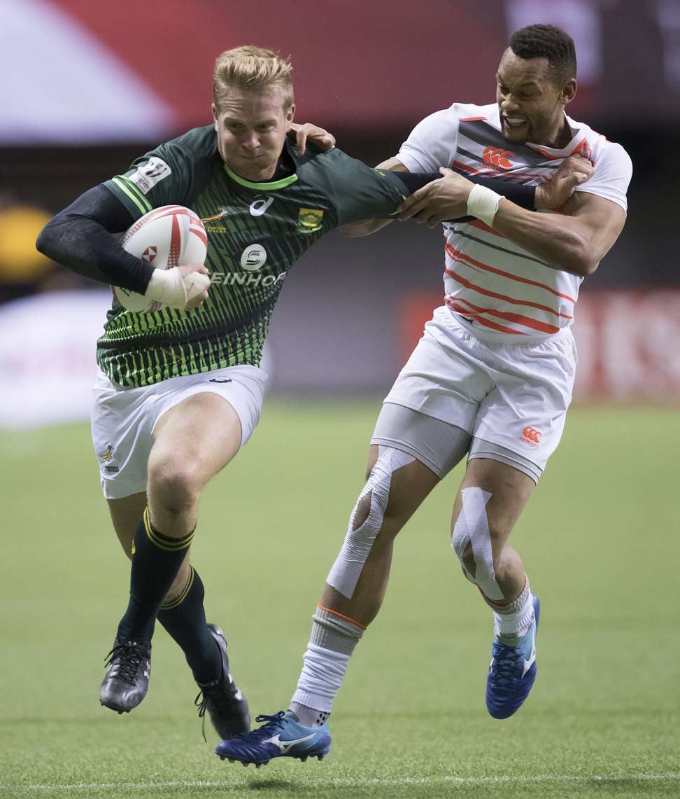 Speed thrills: The fastest players at this year’s Hong Kong Sevens ...