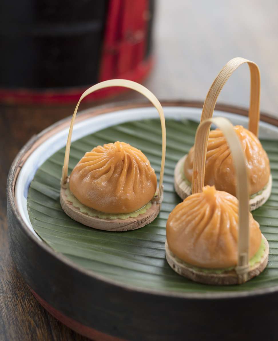 Dim Sum Library serves Cantonese classics with an art-deco twist ...