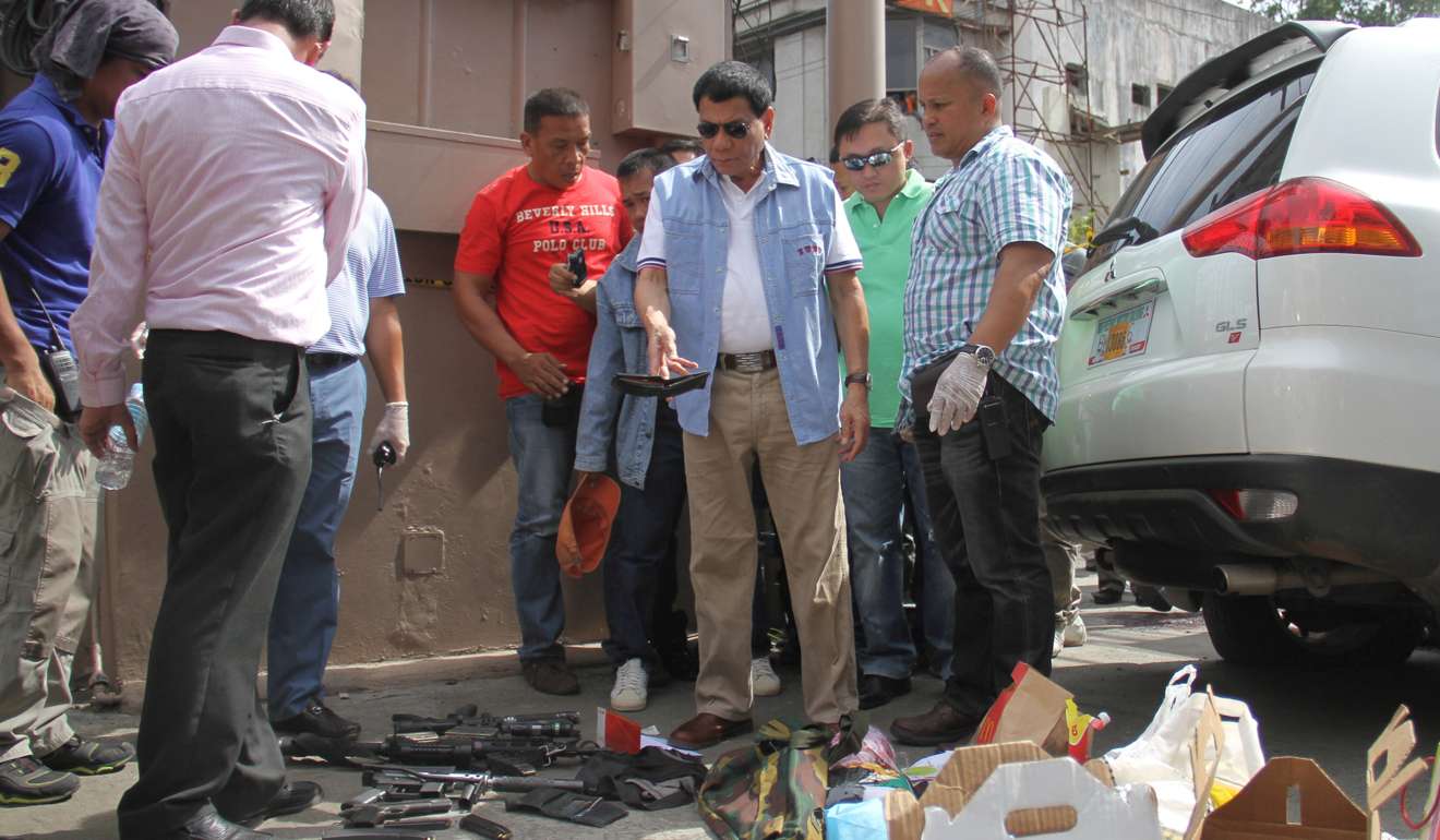 Ex-policeman flees Philippines after testifying he killed hundreds as ...