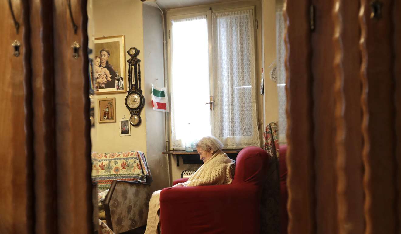 Emma Morano, last known survivor of the 19th century, dies aged 117 in ...