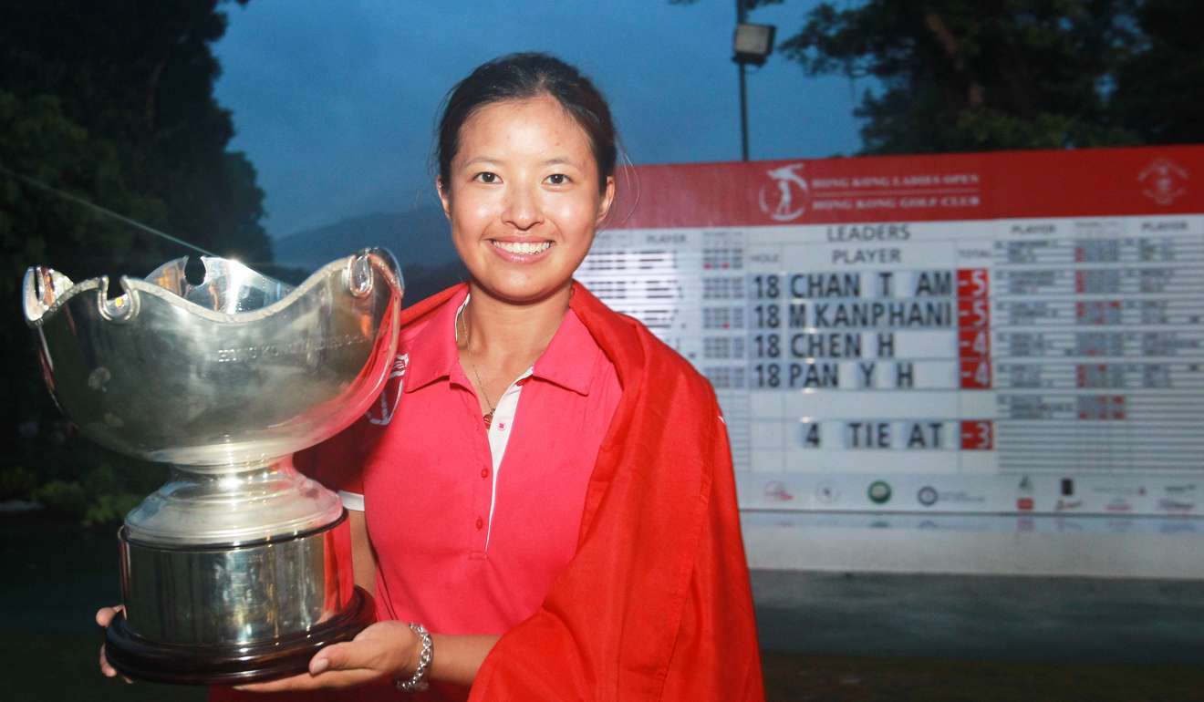 The graduate: Tiffany Chan on capping a whirlwind 12 months by making ...