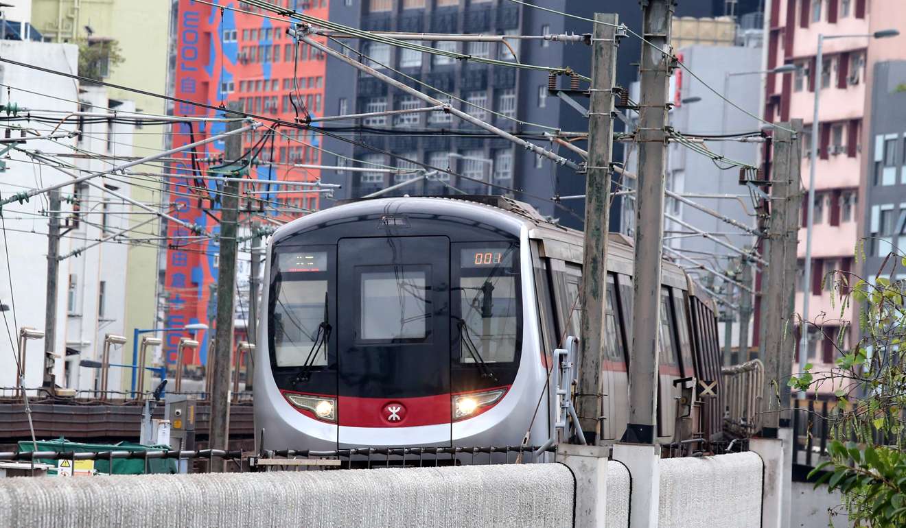 Hong Kong MTR urged to use high-tech devices to prevent power faults in ...