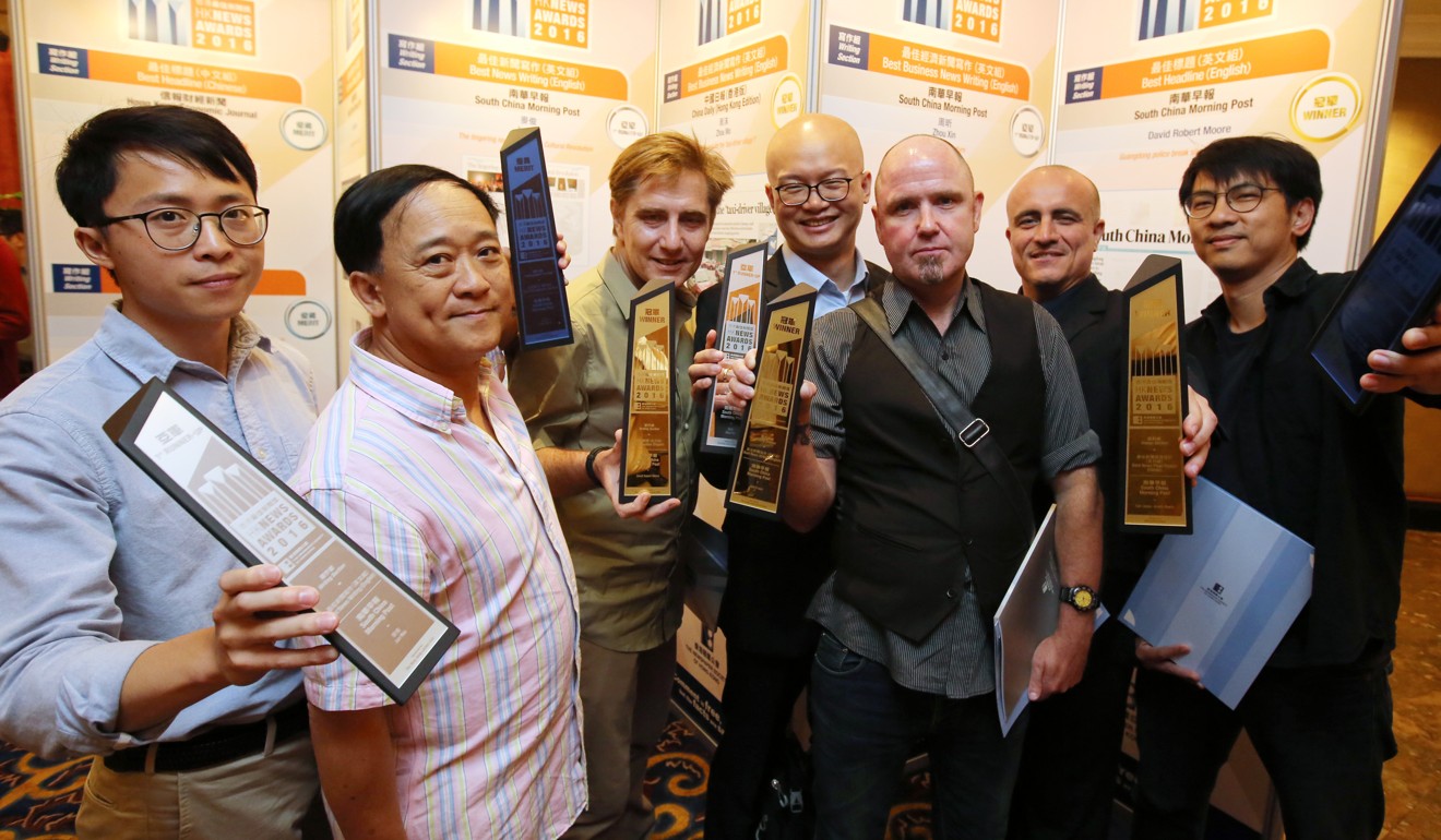 Hong Kong’s No 2 official pledges to safeguard media freedom | South ...