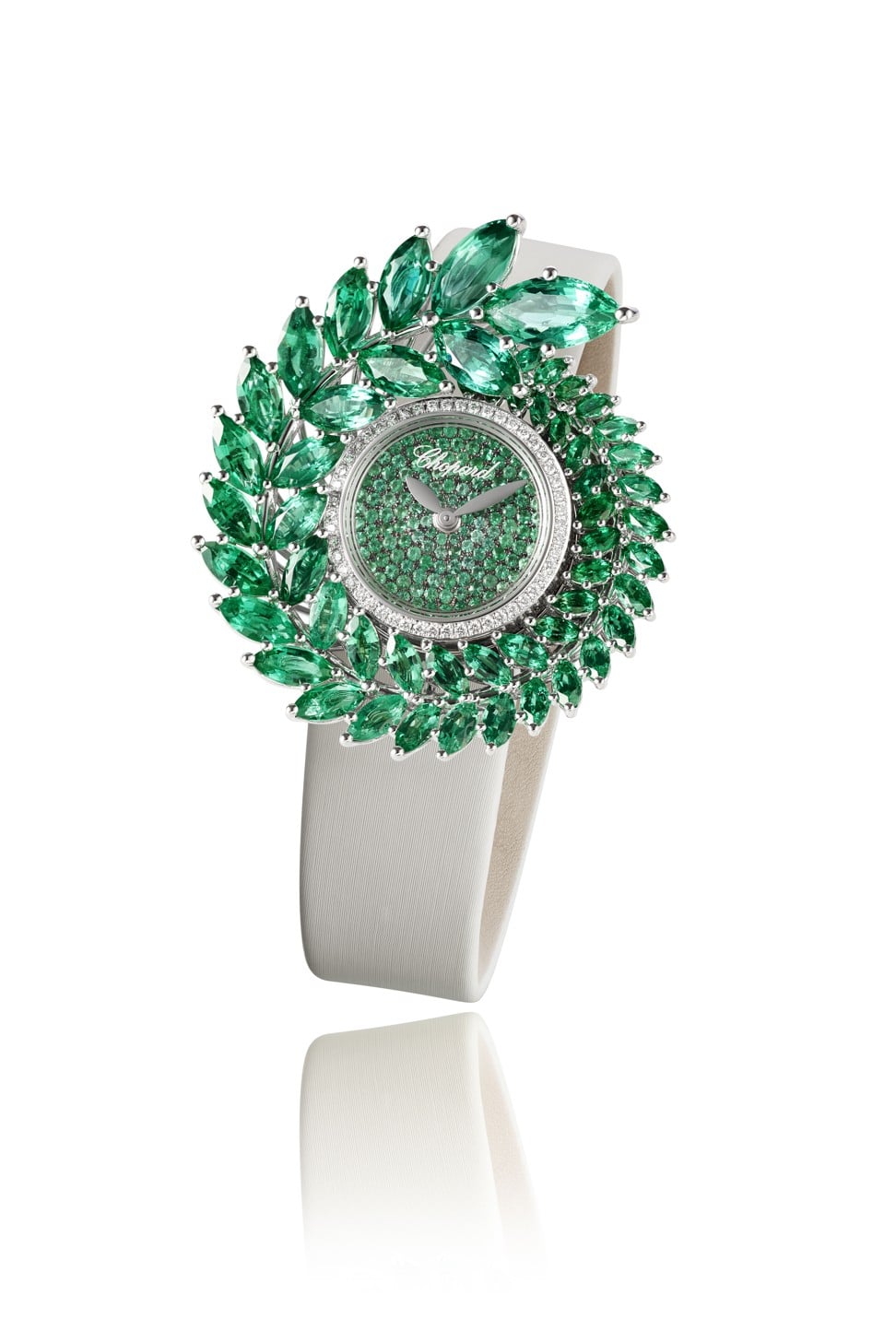 Six women’s watches with impressive gems | South China Morning Post