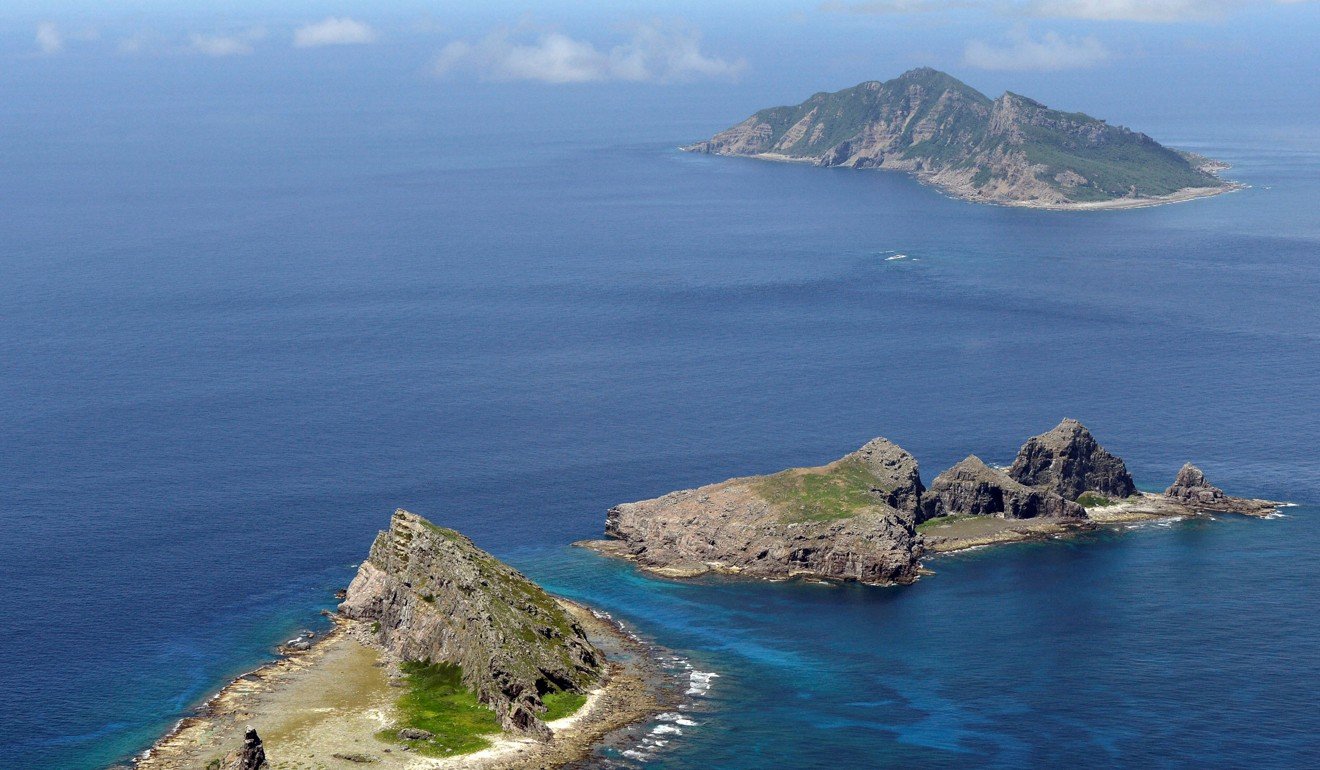 Chinese jets intercept US military plane over East China Sea | South ...