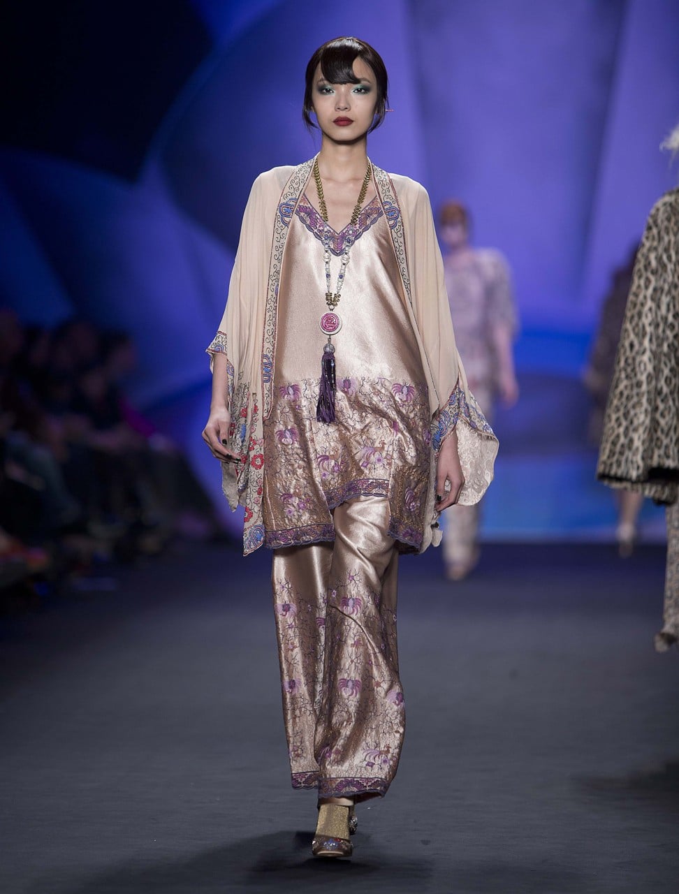 Anna Sui gets a degree, and her due | South China Morning Post