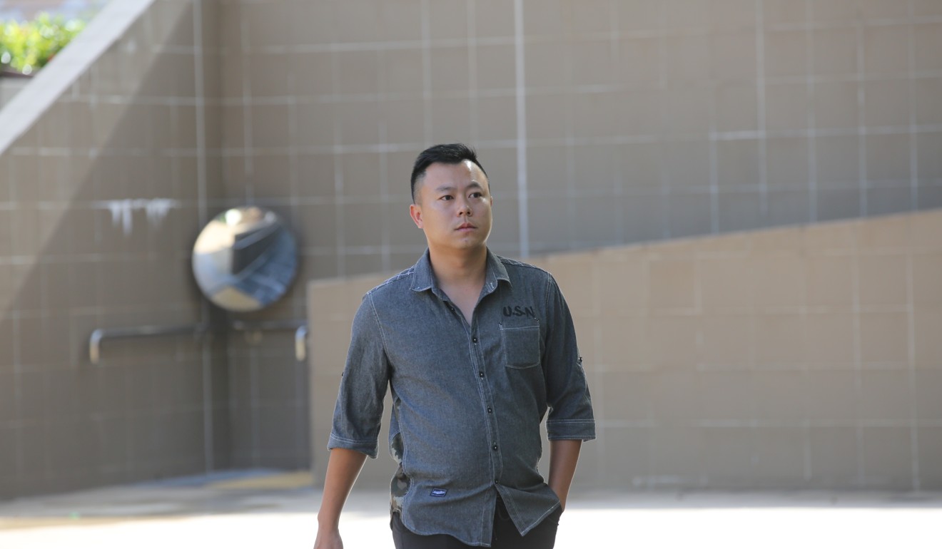 Hong Kong lawmaker had safety fears on seeing cars tail him and his ...