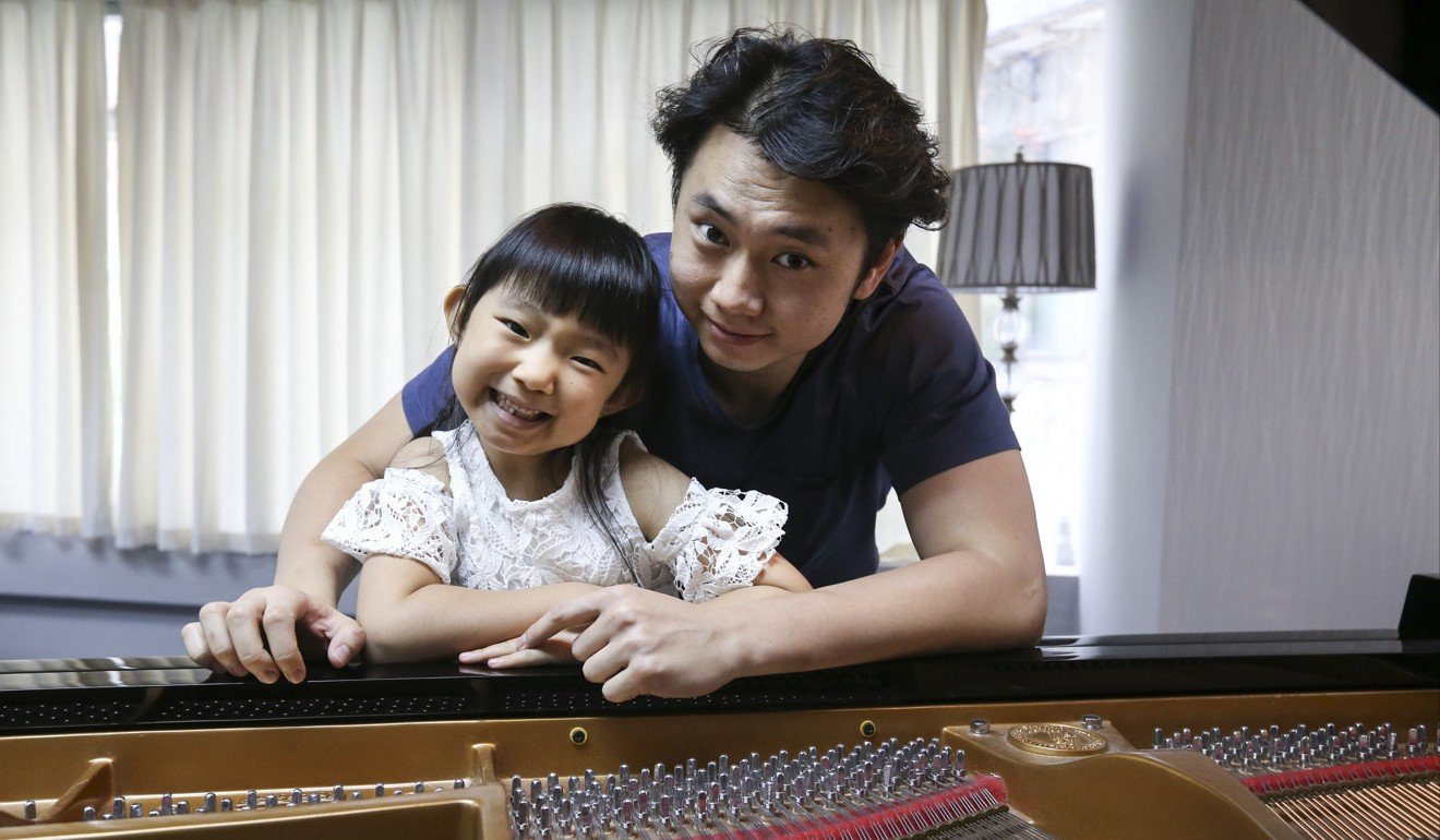 Is this Hong Kong’s next child star? Watch tiny five-year-old pianist ...
