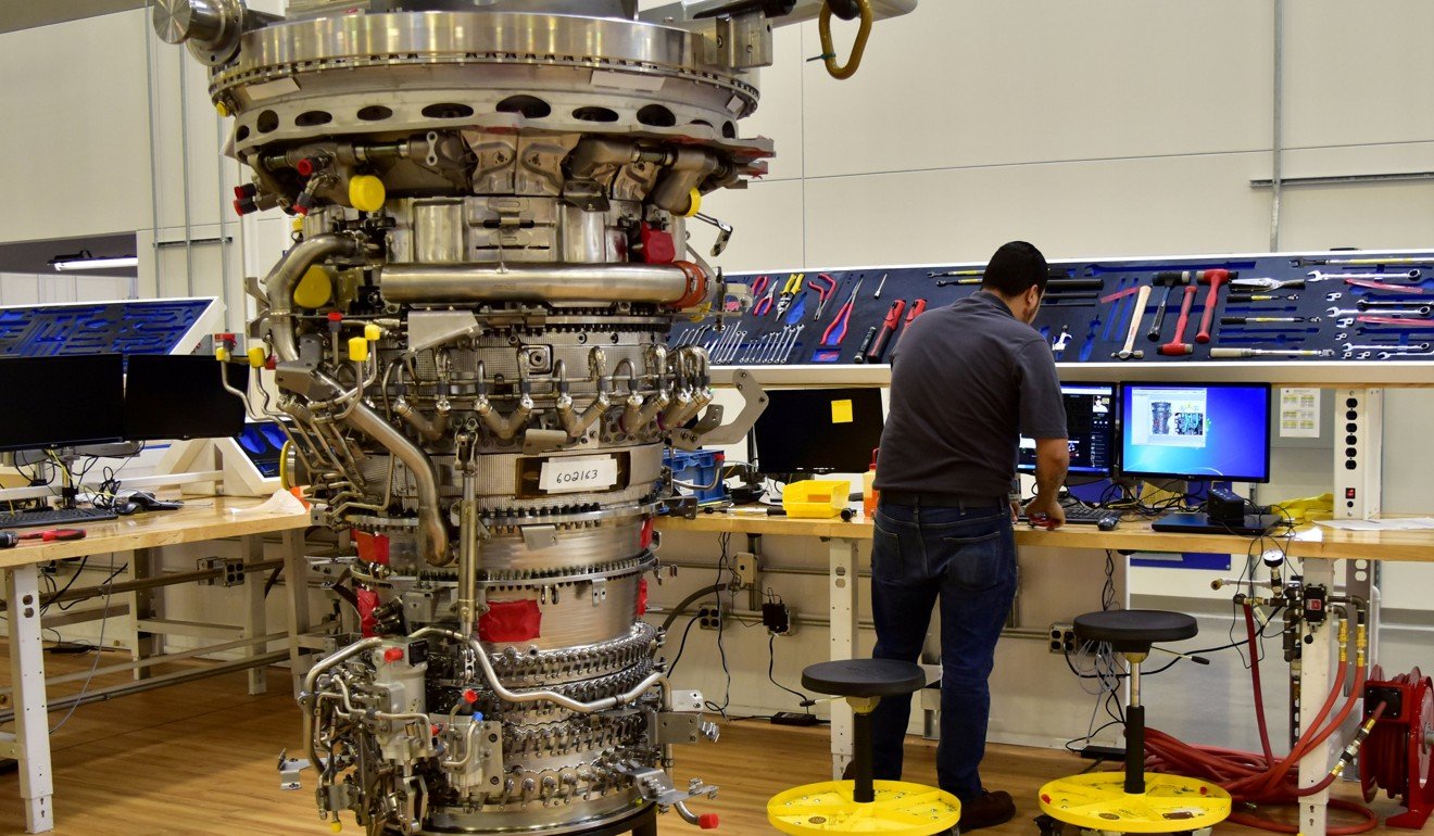 US factory activity hits 3-year peak as economy gains steam | South ...