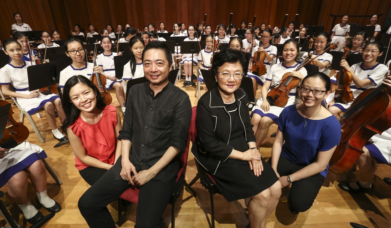 How a joint student orchestra project is avoiding Chinese censorship of ...