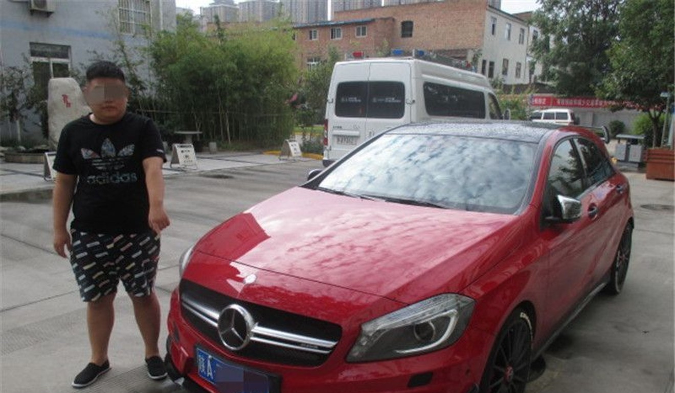 Nine held after ‘Fast and Furious’-style street race in China | South ...