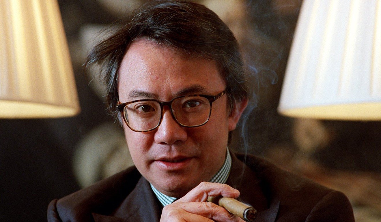 David Tang: the colourful life of the man behind Hong Kong’s fashion ...