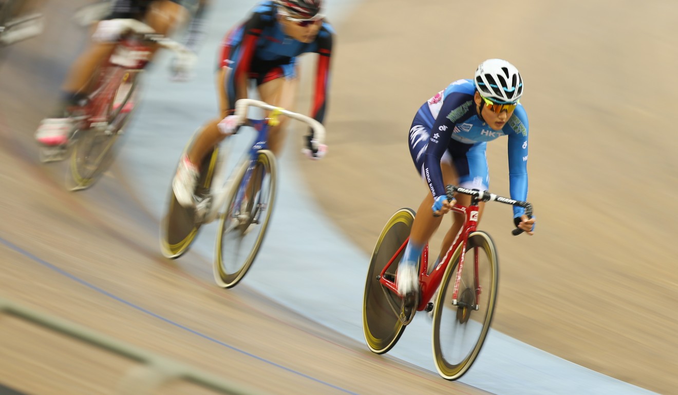 Hong Kong bag first gold medal at China National Games as Yang Qianyu ...