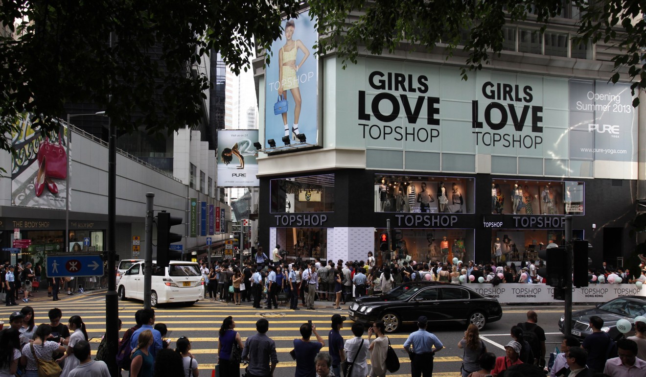 Opinion | The changing face of Hong Kong retail, from street life into ...