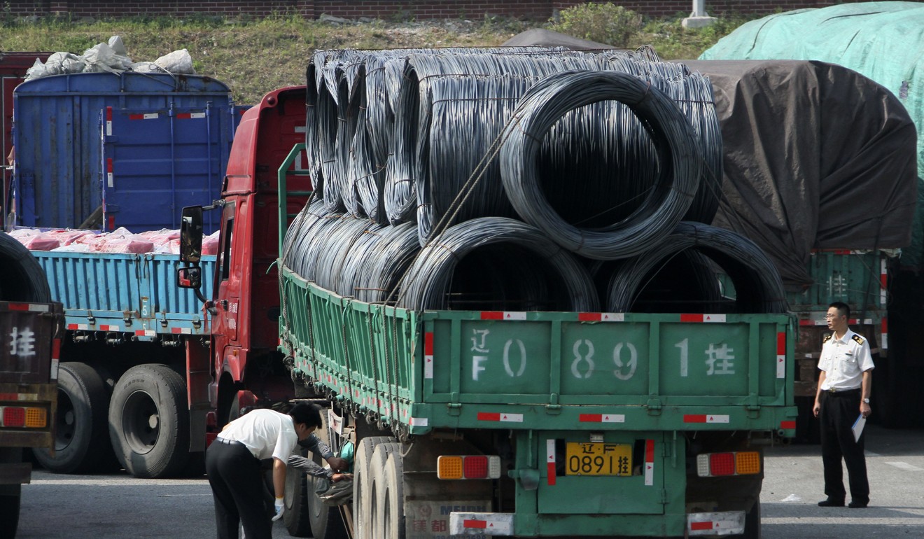 How North Korea evades UN sanctions | South China Morning Post How North Korea evades UN sanctions | South China Morning Post