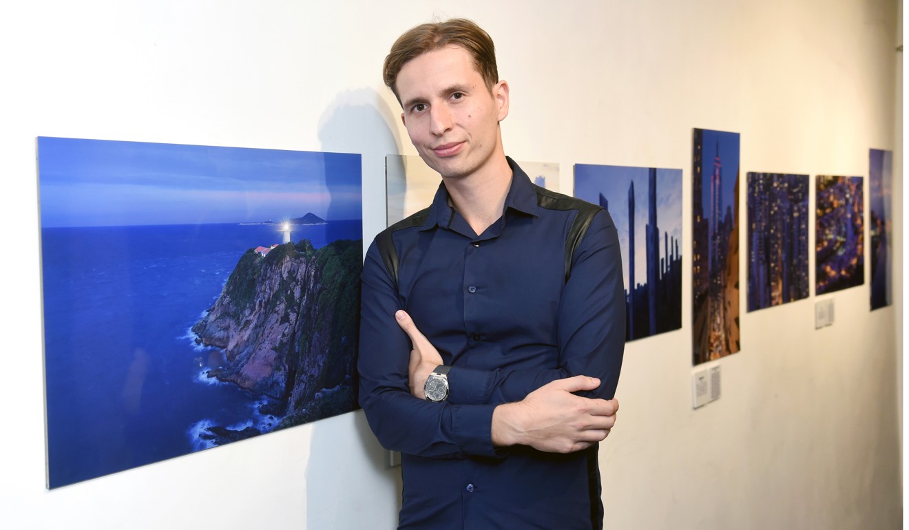 Romain Jacquet-Lagrèze captures Hong Kong’s ‘blue hour’ for Vacheron ...