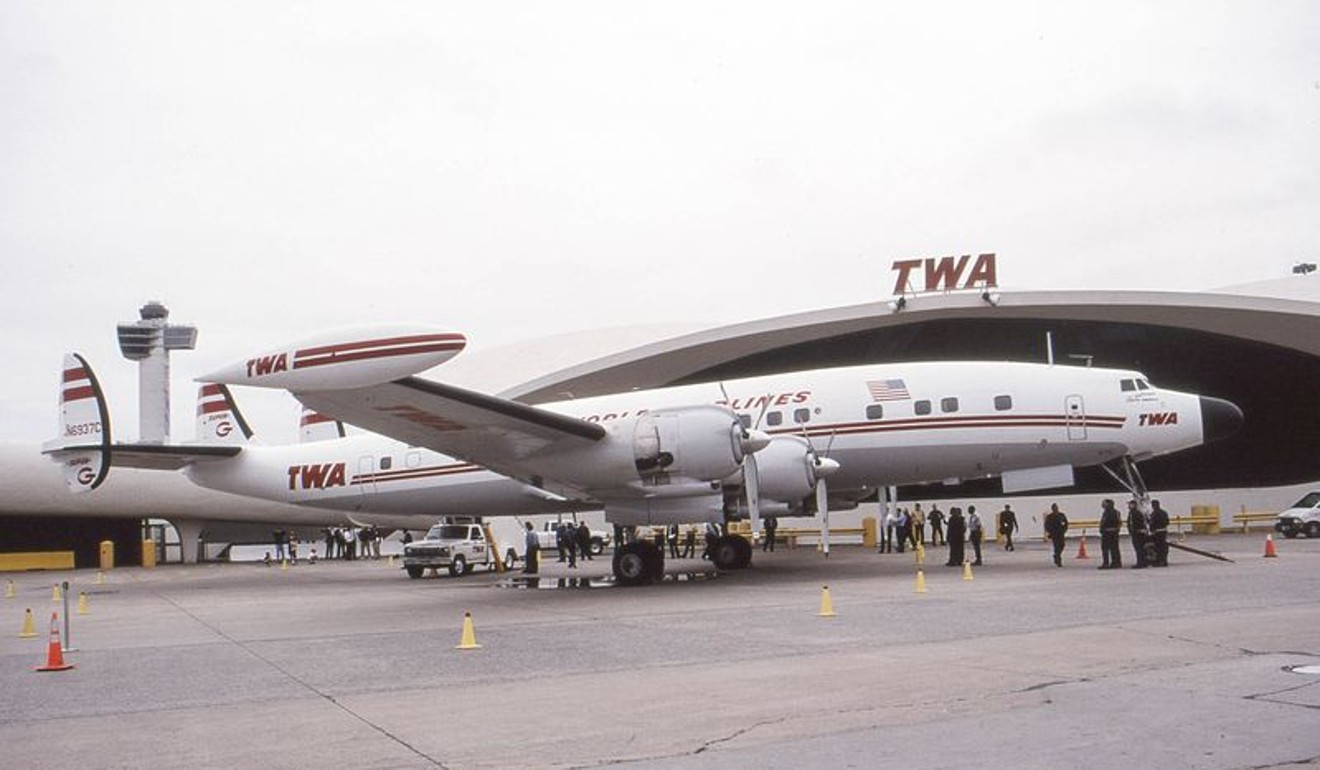 JFK Airport’s TWA Hotel is about to get a rooftop pool | South China ...