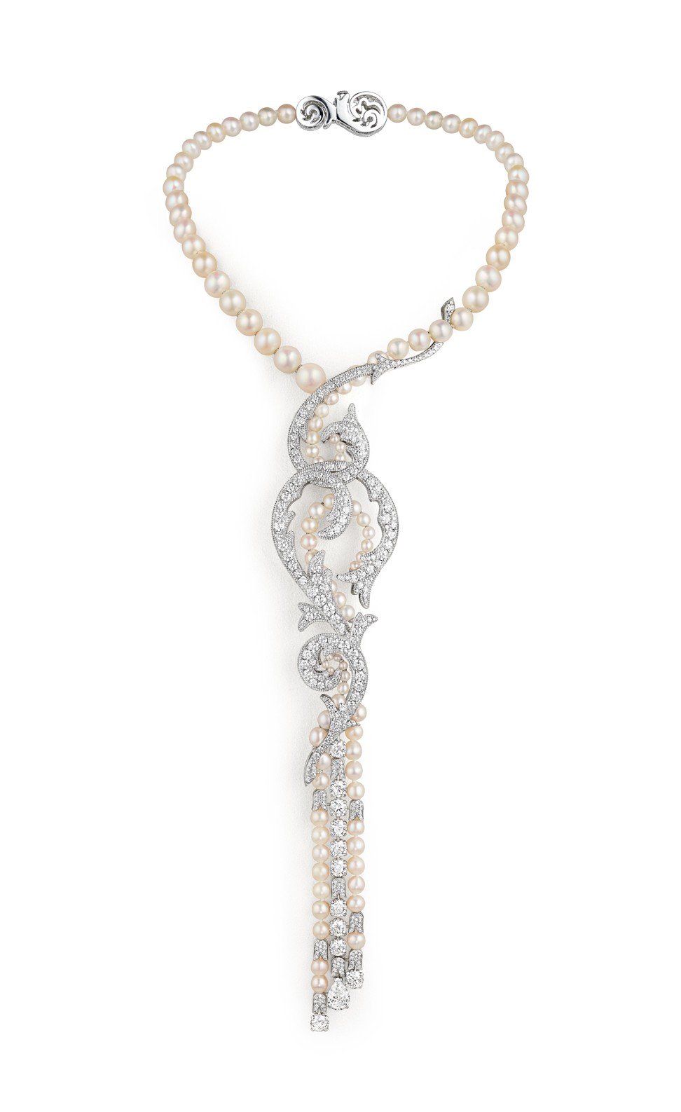 Six stunning transformable jewellery pieces | South China Morning Post