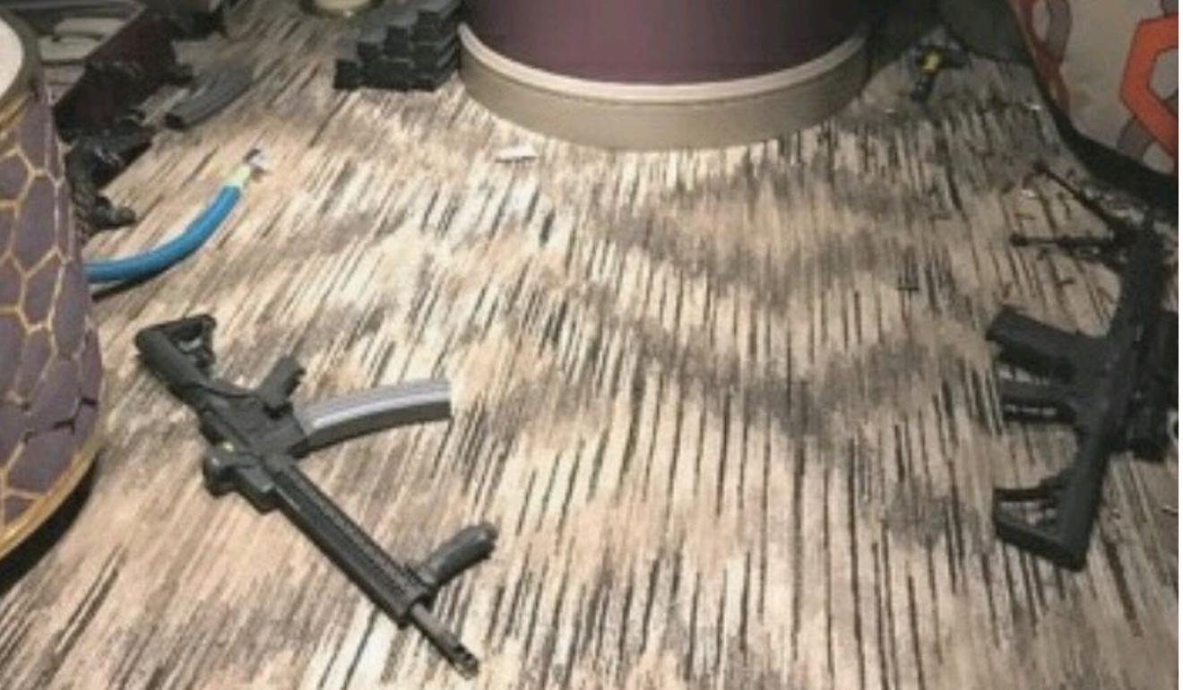 What to do with Room 32-135? A dilemma for Mandalay Bay resort in the ...