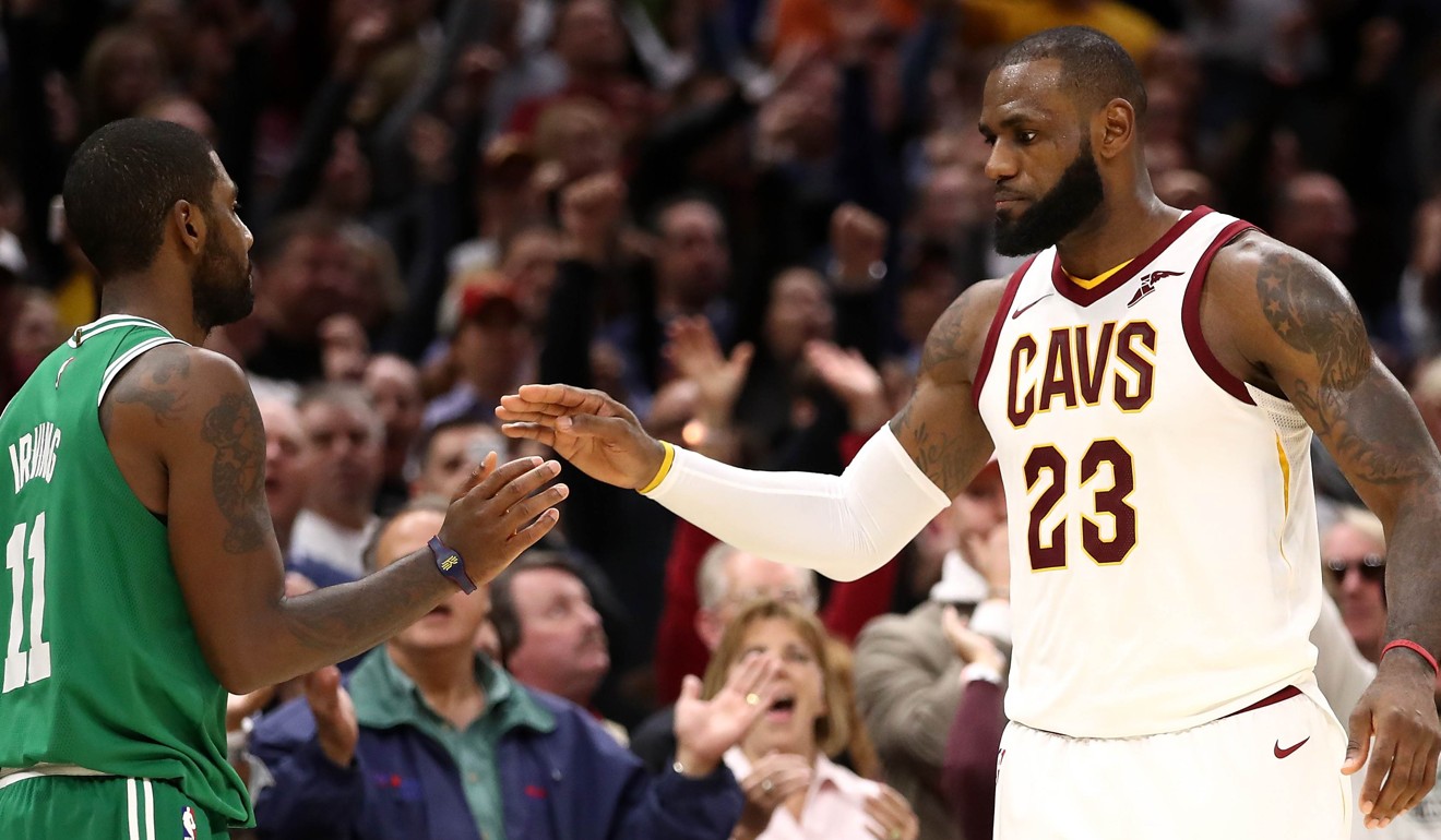 Gordon Hayward’s gruesome ankle break overshadows Cavs win over Celtics ...