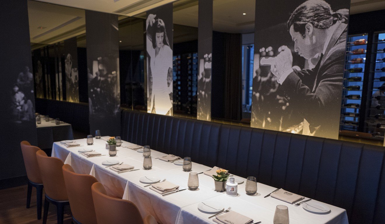 Newly opened Paper Moon in Tsim Sha Tsui – food doesn’t come close to ...