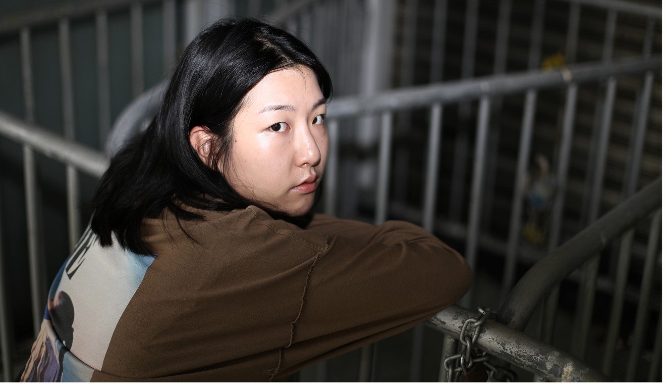 Hong Kong rapper Fotan Laiki redefines success online as she uses music ...