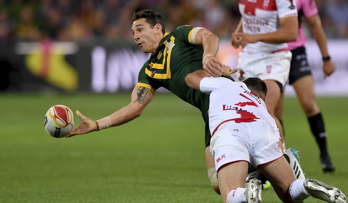 Hong Kong’s first official rugby league test match proves code is here ...