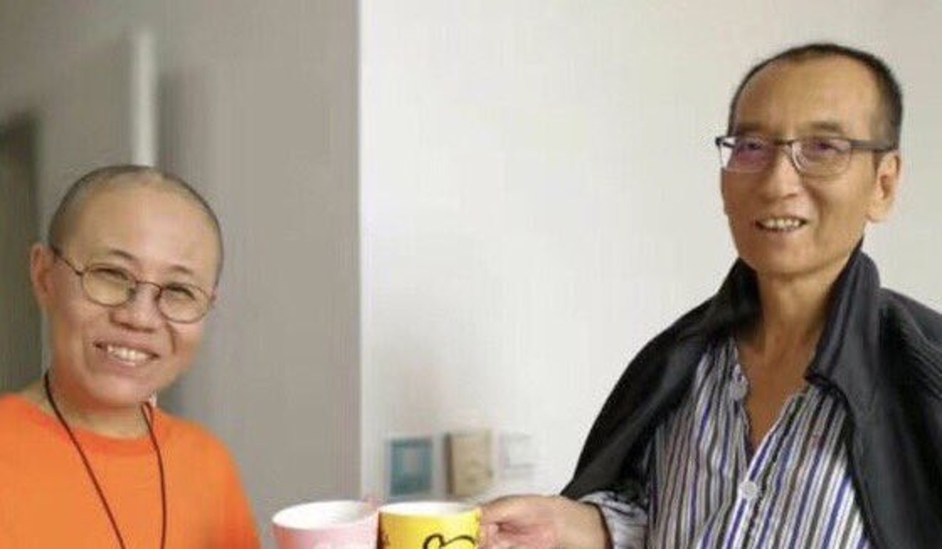 Writers urge China to release Liu Xia, widow of jailed Nobel Peace ...