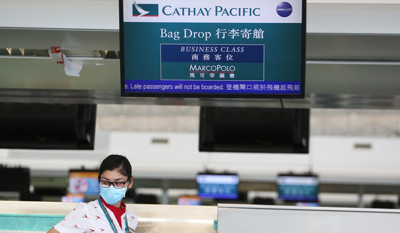 Cathay Pacific boosts rewards for frequent fliers, even those in ...