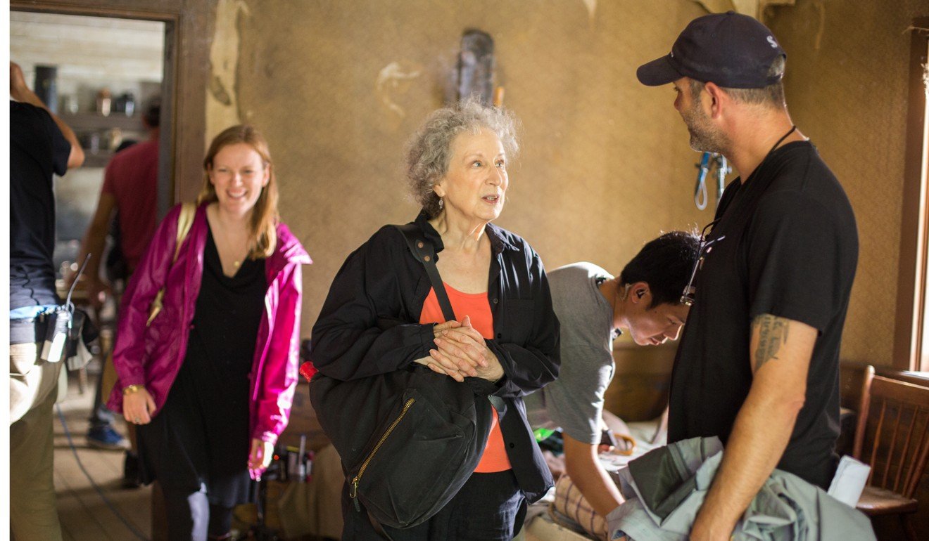 Sarah Gadon embraces ambiguity of Margaret Atwood’s Alias Grace | South ...