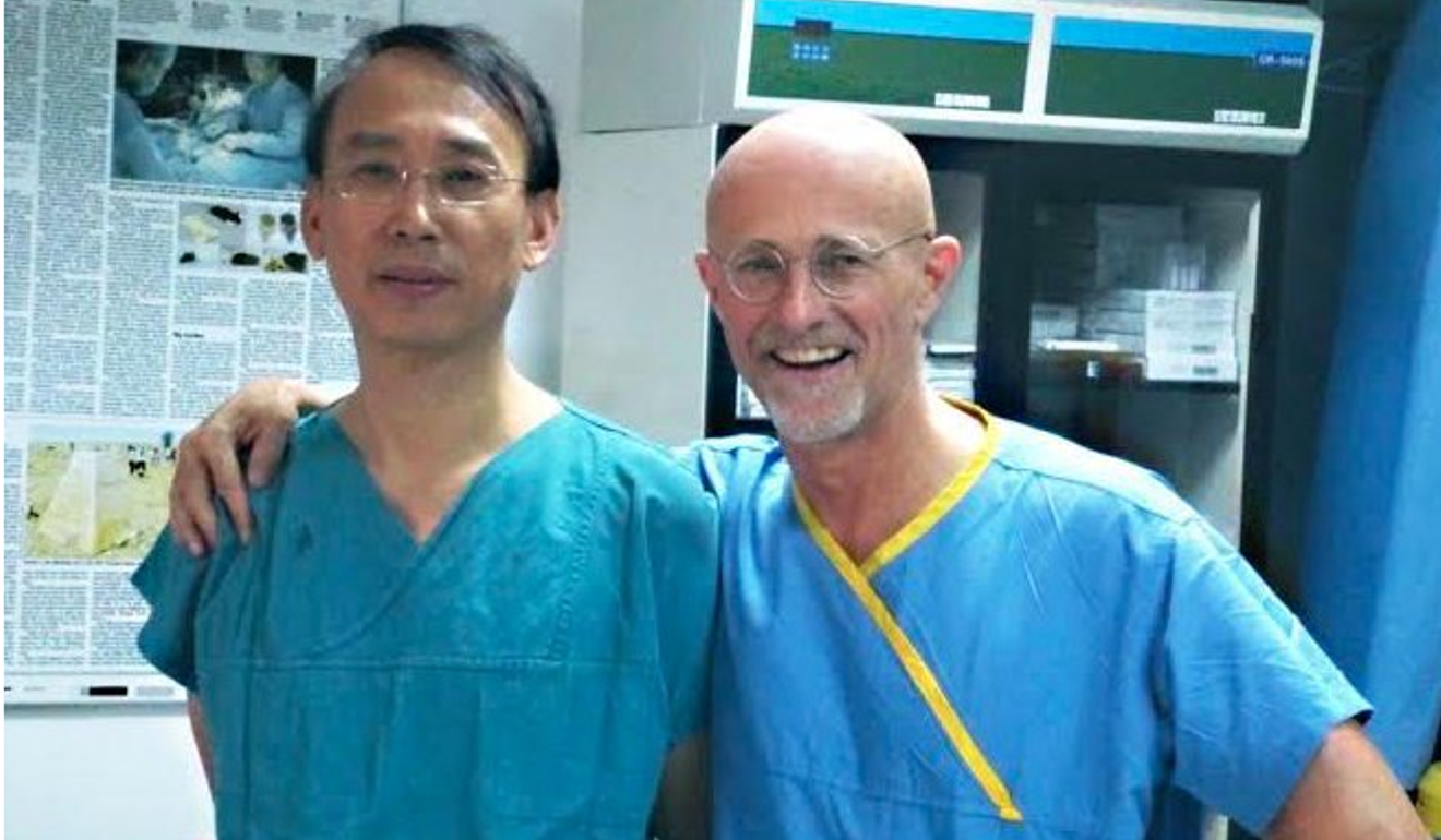World’s first head transplant to be performed in China soon, says ...