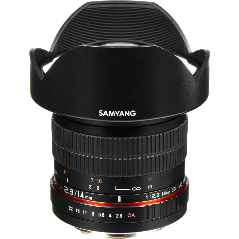 Seven of the best wide-angle lenses for landscape travel photography ...