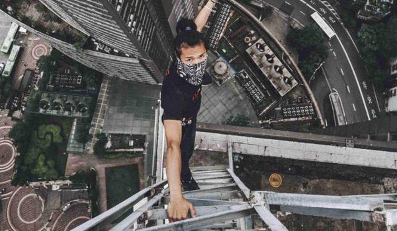 China Warns Against Livestreaming After Rooftopper Falls To Death