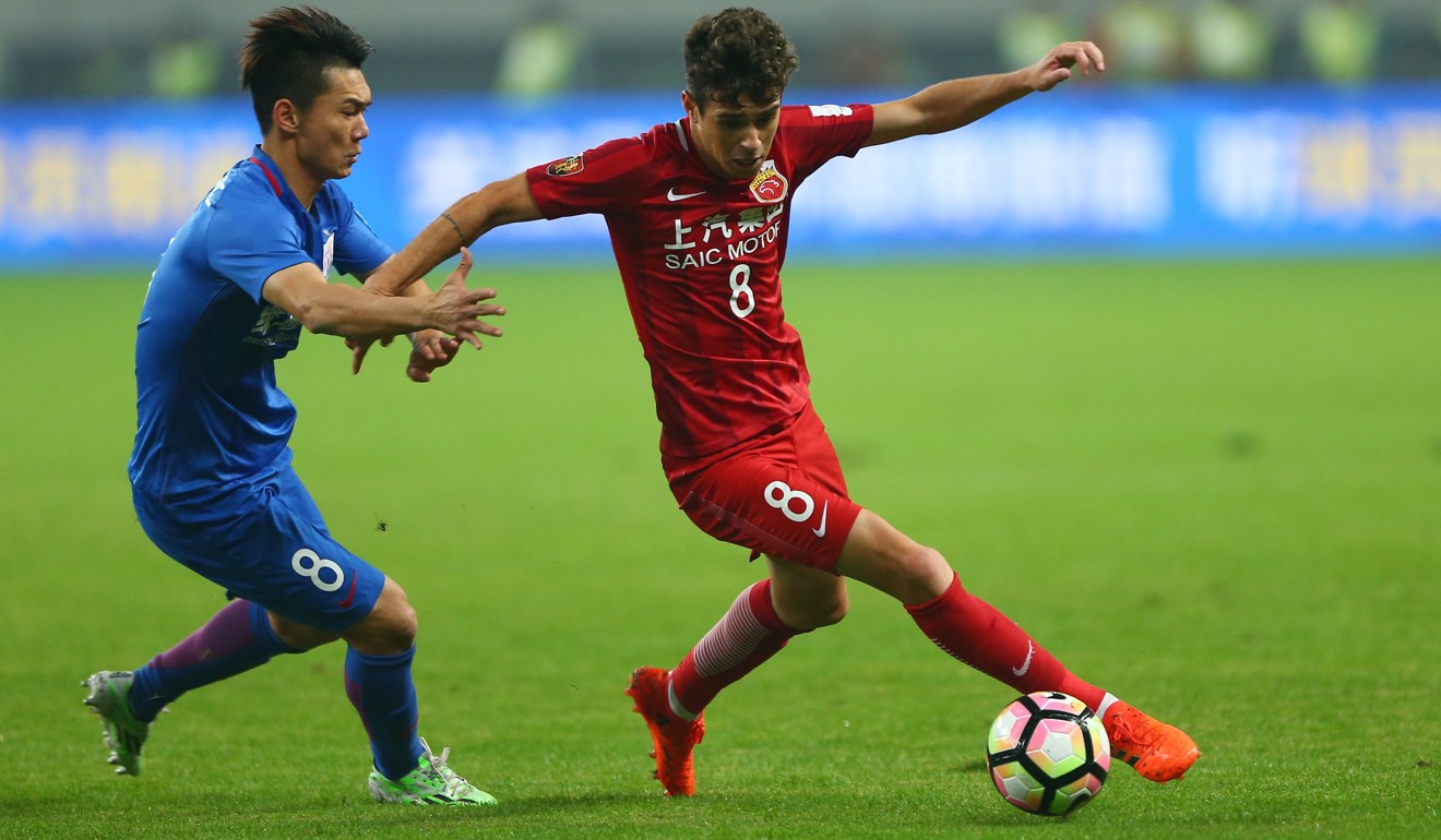 Five areas to tackle for new Shanghai SIPG boss Vitor Pereira | South ... Five areas to tackle for new Shanghai SIPG boss Vitor Pereira | South ...