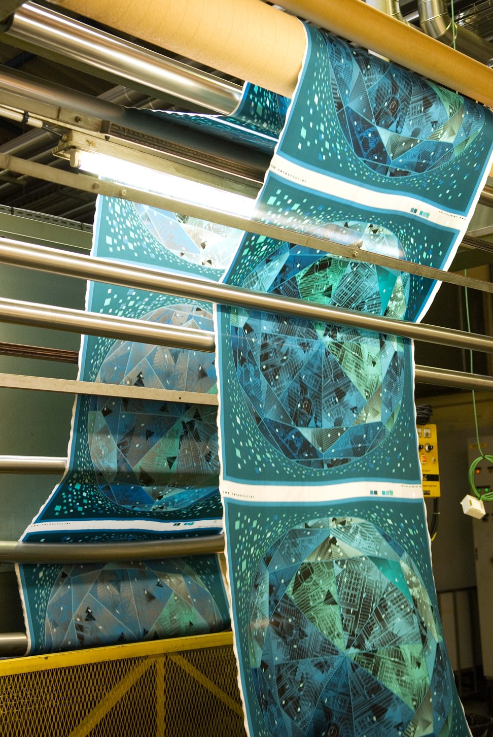 Herm s Silk Scarf How The Timeless Beauty Is Made South China 