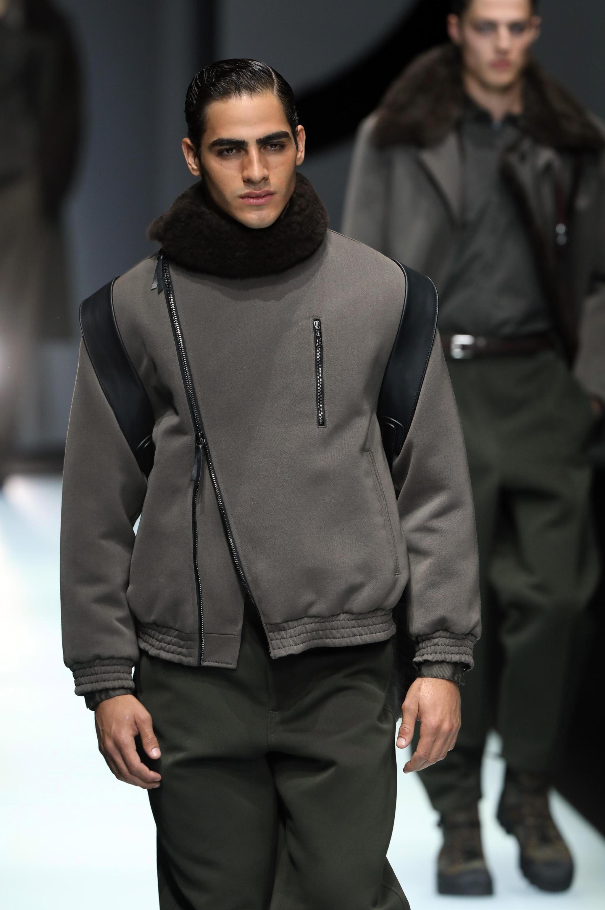 Adventurous Armani, fanciful Fendi close Milan Fashion Week | South ...