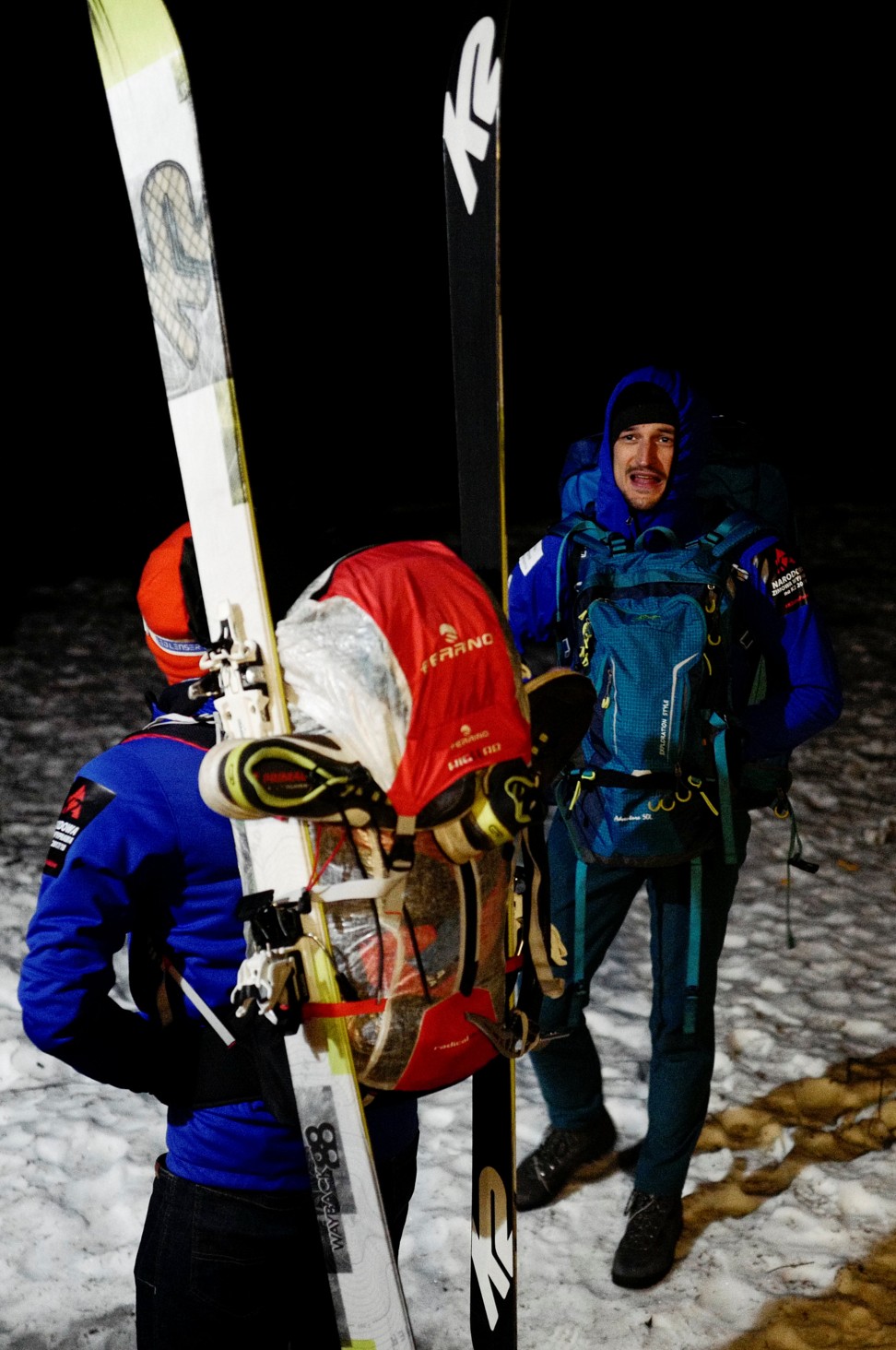 Four ‘Polish heroes’ ditch ascent of K2 to rescue French climber as ...
