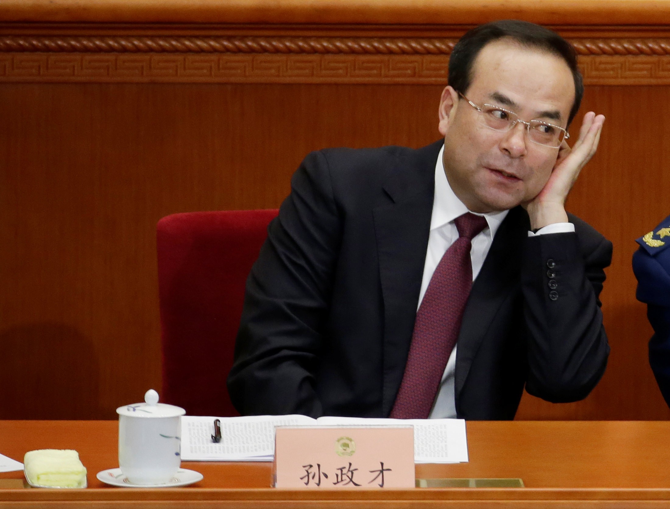 Sun Zhengcai | South China Morning Post